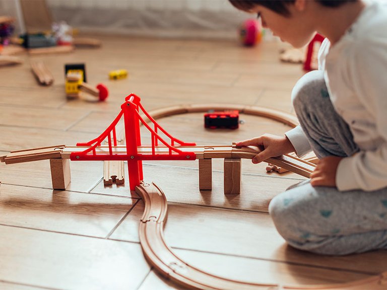 Benefits of Unstructured Play in Child Development - mindinsights ...